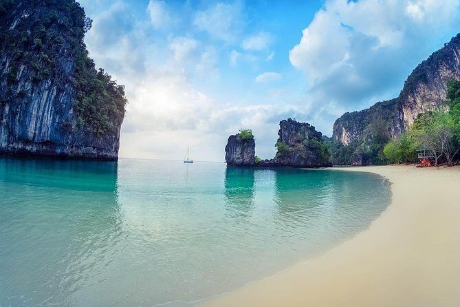 Hong Islands Full-day Tour from Krabi with Lunch - Who Should Consider This Tour?