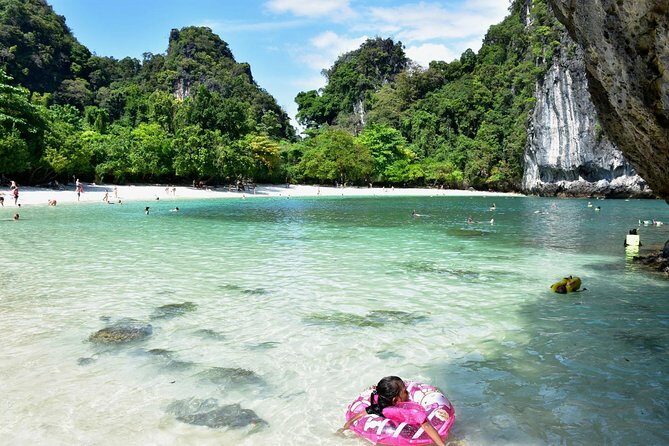 Hong Islands Full-day Tour from Krabi with Lunch - FAQ