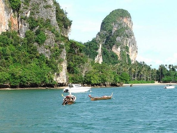Hong Islands Longtail Boat Tour with Kayak Paddling - Introduction: What to Expect from the Hong Islands Longtail Boat Tour