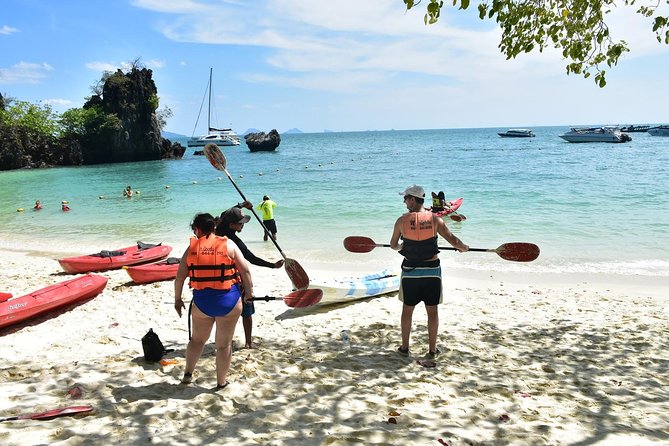 Hong Islands Longtail Boat Tour with Kayak Paddling - Who Is This Tour Best For?