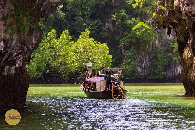 Hong Islands One Day Tour by Speed Boat (from Ao Nang, Krabi) - What’s Included and What’s Not