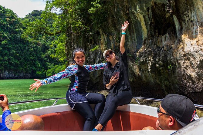 Hong Islands One Day Tour by Speed Boat (from Ao Nang, Krabi) - The Sum Up