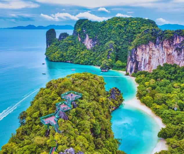 Hong Islands One Day Tour plus Panoramic View - The Experience: What Makes It Special