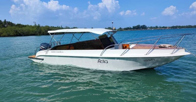 Hong Islands Private Full day Trip by Speed Boat - Practical Considerations and Whats Included