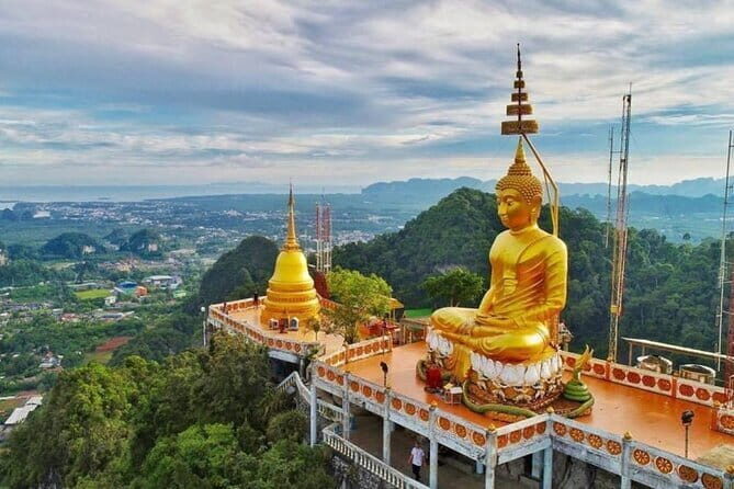 Hong Islands Sunset Tour From Krabi + BBQ Dinner - FAQ