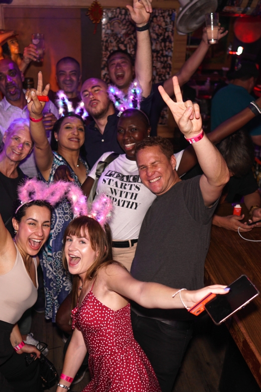 Hong Kong: 3-Hour Lan Kwai Fong Pub Crawl - The Experience in Detail