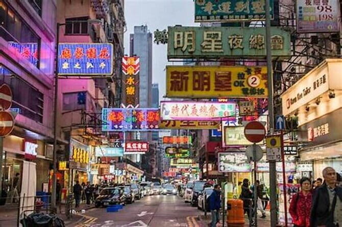 Hong Kong 6hr Private Walking Tour with Certified Guide - Introduction