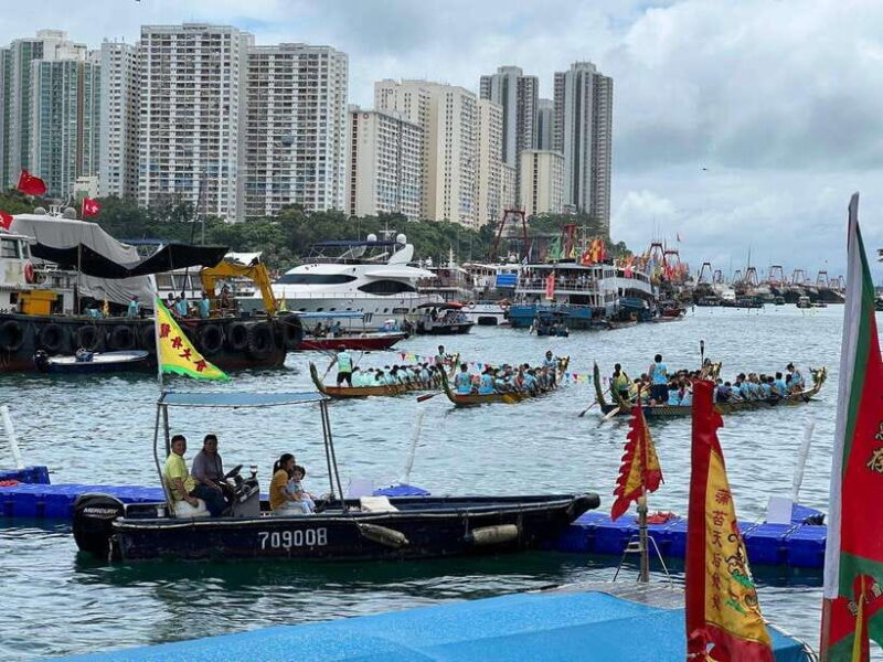 Hong Kong: Aberdeen Boat Tour and Visit Floating Museum - Practical Details and Value