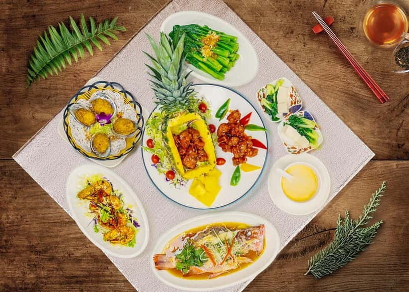 Hong Kong: Aberdeen Fishing Heritage Tour with Seafood Feast - Introduction