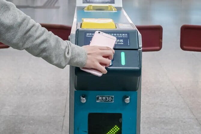 Hong Kong Airport Express Tickets - Tsing Yi Station (One Way) - Key Points