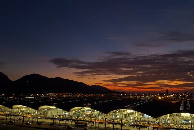 Hong Kong Airport Express Tickets - Tsing Yi Station (One Way) - Practical Tips for Travelers