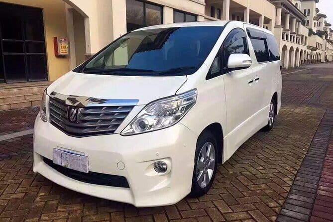 Hong Kong Airport (HKG) Transfer to Shenzhen by Toyota Alphard - FAQs