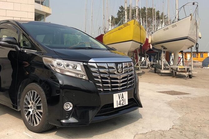 Hong Kong Airport Transfer - The Sum Up