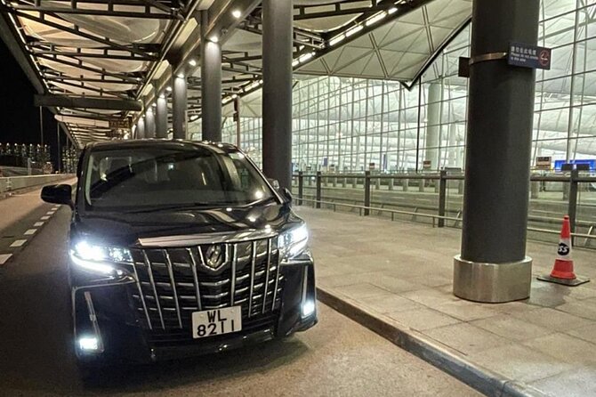 Hong Kong Airport Transfer - FAQs