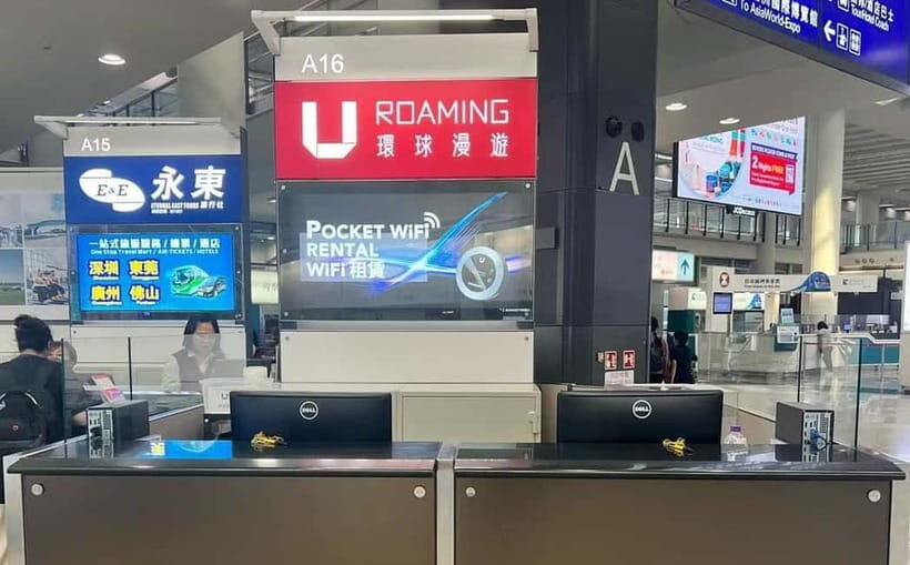 Hong Kong and Macau Pocket Wi-Fi with Unlimited Data - Key Points