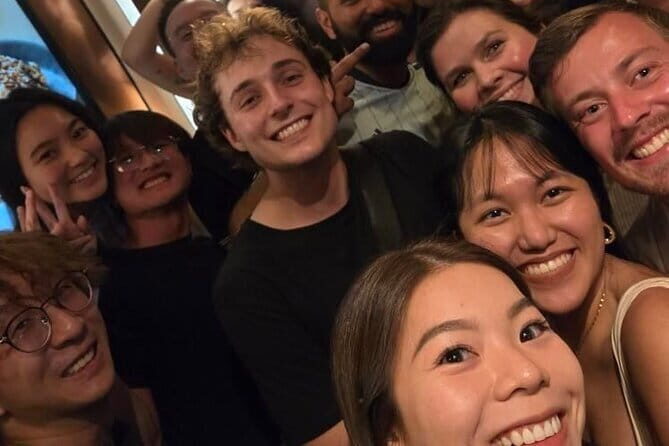 Hong Kong Bar Hopping Tour (Lan Kwai Fong) - FAQ