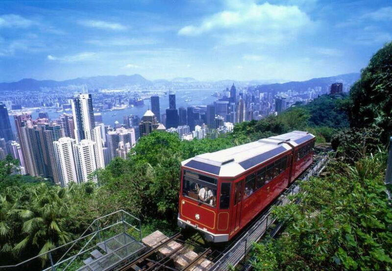Hong Kong: Big Bus Hop-On Hop-Off Tour & Optional Peak Tram - Who Should Consider This Tour?