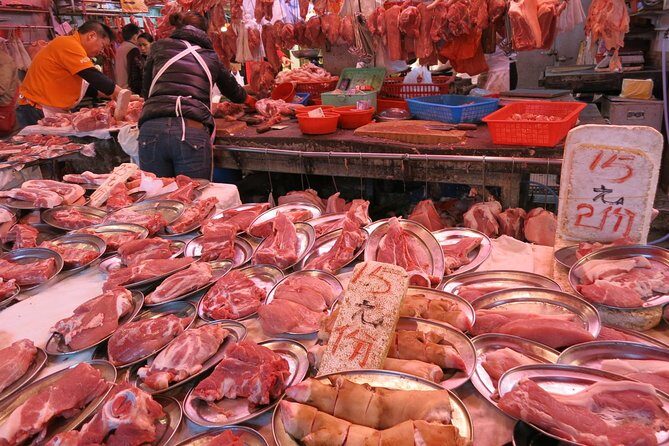 Hong Kong Cantonese Culinary Private Walking Tour - Key Points