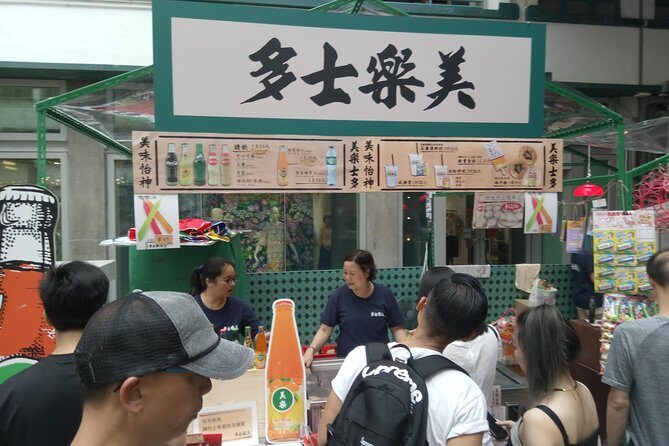 Hong Kong Cantonese Culinary Private Walking Tour - What to Keep in Mind
