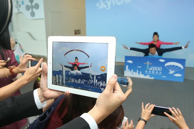 Hong Kong Citizen exclusive *sky100 Ticket [F-HC1_HK] - Authentic Feedback from Visitors