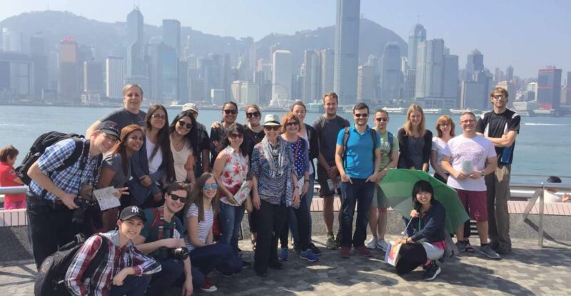 Hong Kong: City Highlights Guided Tour w/Entry Fees & Lunch - Key Points