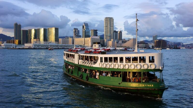 Hong Kong: City Highlights Guided Tour w/Entry Fees & Lunch - What to Expect During the Day