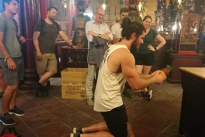 Hong Kong City Tour + Lunch + Peak Tram - The Peak Tram and Top Views