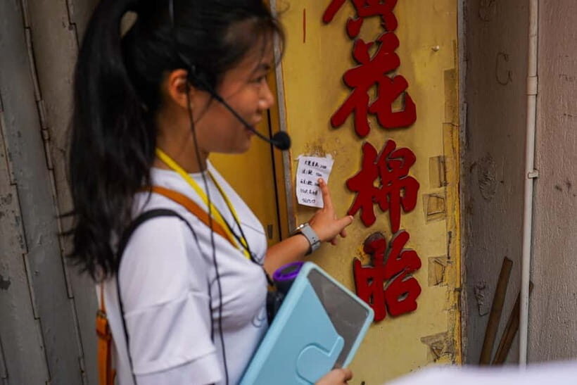 Hong Kong: Dark Side of Hong Kong Caged Homes Walking Tour - Practical Tips for Participants