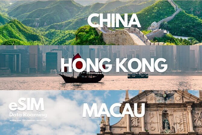 Hong Kong Data eSIM 500MB per Day to 20GB - 30Days - Real User Perspectives