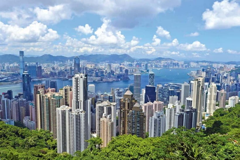 Hong Kong Day Tour: Priority Peak Tram, City Walk & Dim Sum - The Balancing Act: Considerations