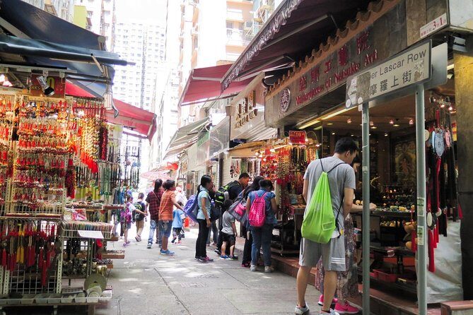 Hong Kong Discovery [8 hours with car] - The Itinerary: A Detailed Breakdown