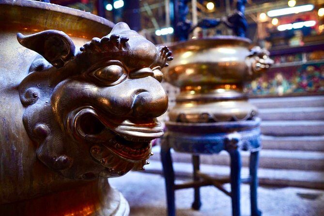 Hong Kong Discovery [8 hours with car] - Authenticity and Local Flavor