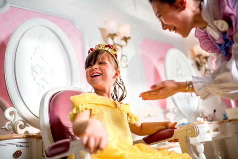 Hong Kong Disneyland: Bibbidi Bobbidi Boutique Package - Final Thoughts