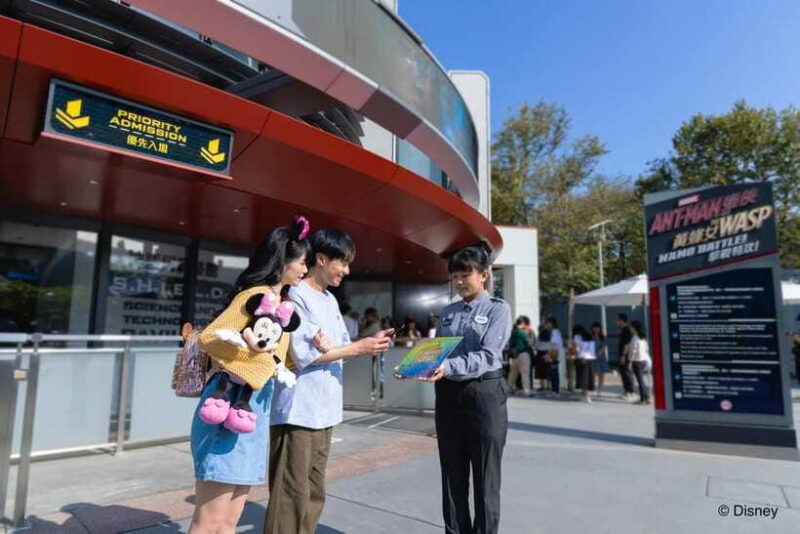 Hong Kong Disneyland: Disney Premier Access - Who Will Benefit Most?