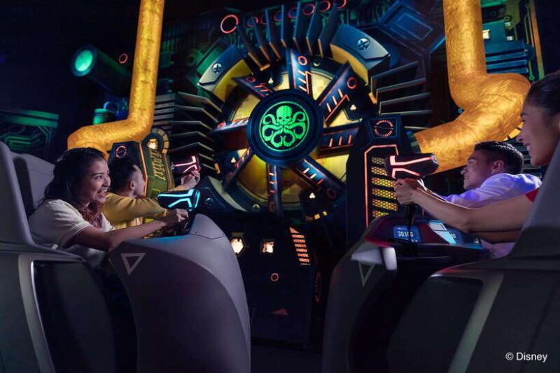 Hong Kong Disneyland: Disney Premier Access - Practical Tips for Using Disney Premier Access