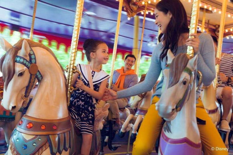 Hong Kong: Disneyland Early Park Entry Pass - Key Points