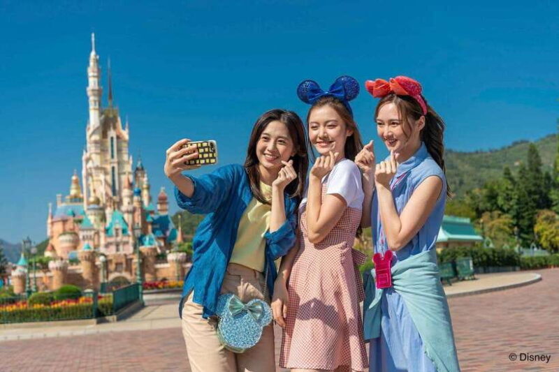 Hong Kong: Disneyland Early Park Entry Pass - Practical Details and How to Make the Most of It