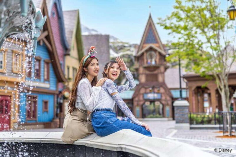 Hong Kong: Disneyland Early Park Entry Pass - What’s Not Included