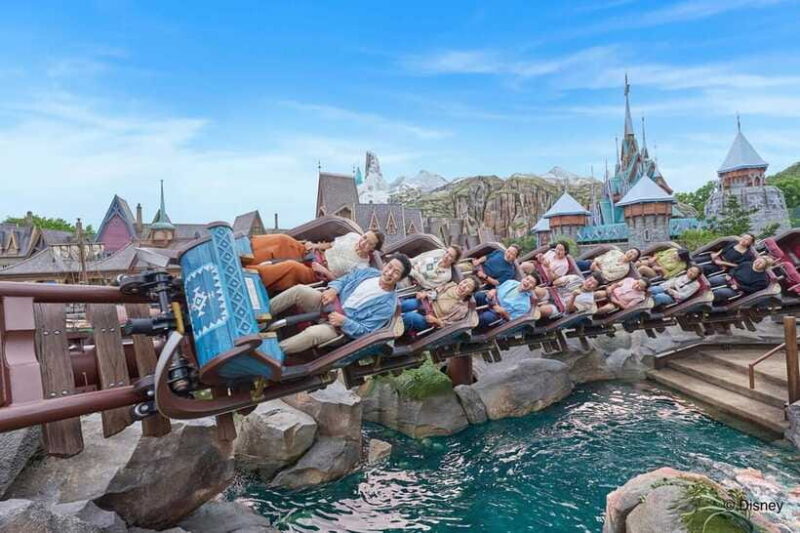 Hong Kong: Disneyland Early Park Entry Pass - Authentic Experiences and Reviewer Feedback