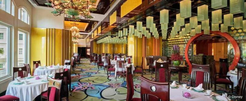 Hong Kong Disneyland Hotel: Disney Friends Dim Sum Lunch Set - Who Should Try This Experience?