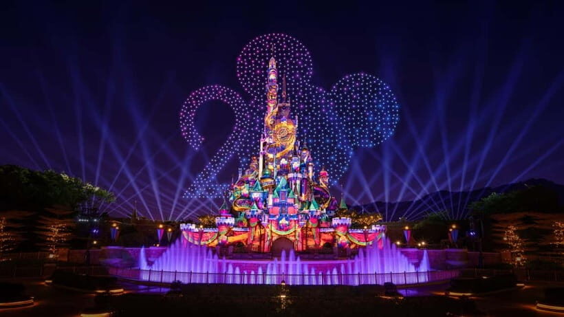 Hong Kong Disneyland: Non-Stop 2-Day Fun Ticket - What is Included in the Ticket