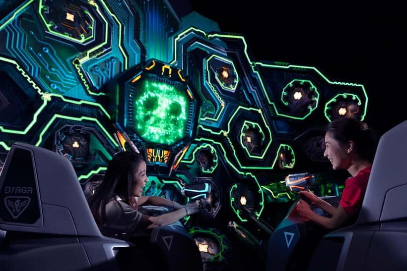Hong Kong Disneyland: Non-Stop 2-Day Fun Ticket - Important Tips for Visitors