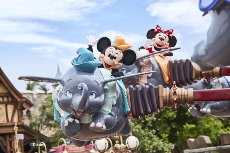 Hong Kong Disneyland Park Tickets - Who Will Love This Experience?