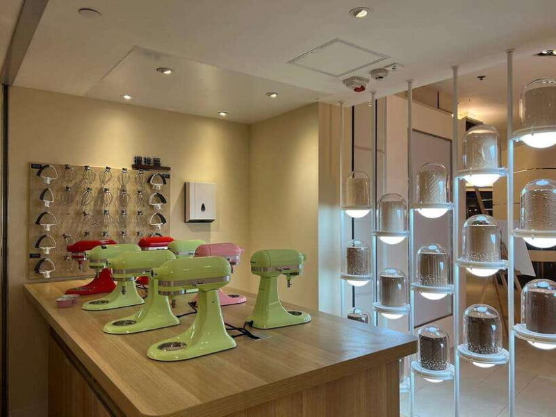 Hong Kong: DIY Baking Workshop - Baby Chestnut Cake - Key Points