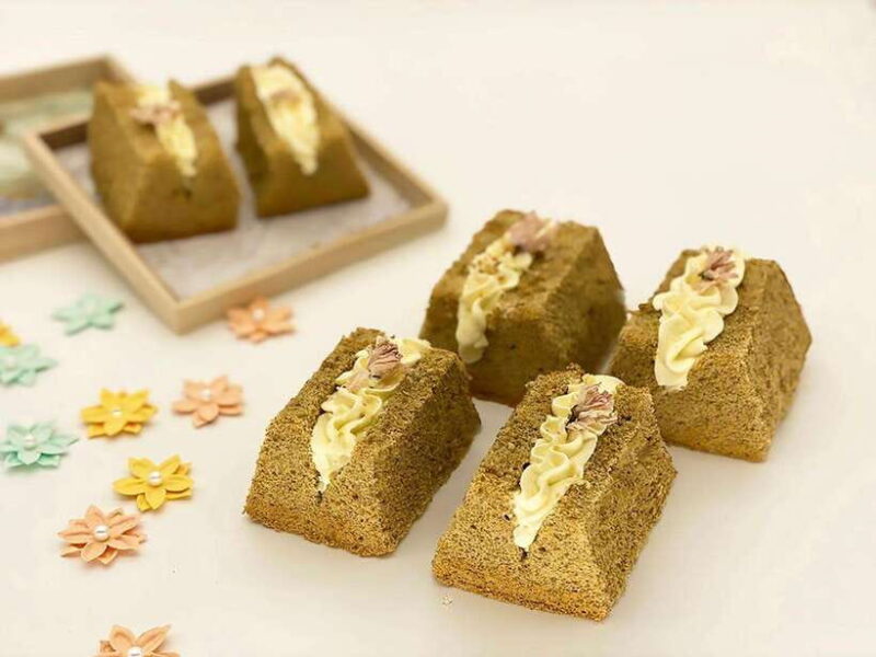Hong Kong DIY Baking Workshop - Chinese Tea Chiffon Sandwich - Who Will Enjoy This Experience?