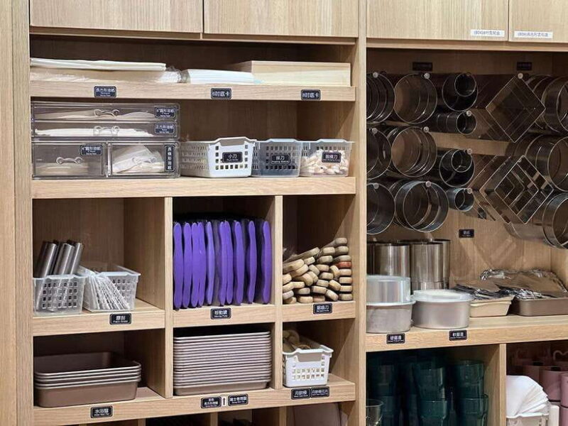 Hong Kong DIY Baking Workshop - Hokkaido Baked Cheese Tart - The Food and Result