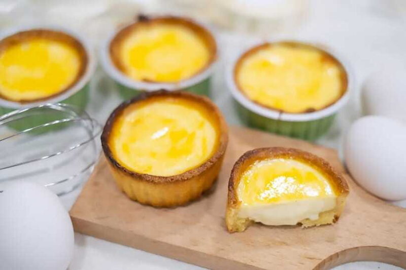 Hong Kong DIY Baking Workshop - Hokkaido Baked Cheese Tart - Who Should Consider This?