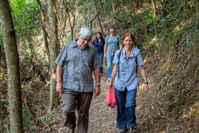 Hong Kong: Dragon's Back Hike - Key Points