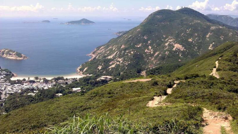Hong Kong: Dragon's Back Hike - The Itinerary in Detail