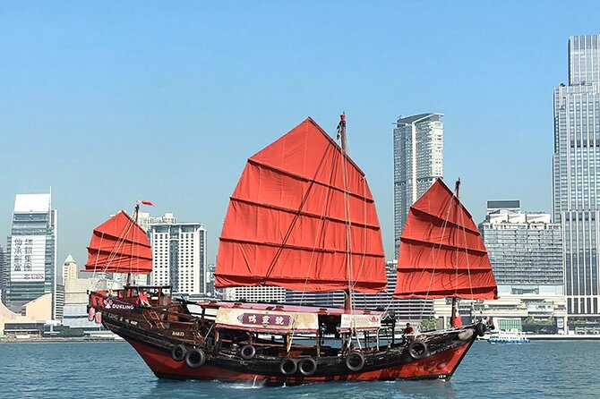Hong Kong: Dukling , Antique Boat Tour in Victoria Harbour - Practical Tips for Travelers